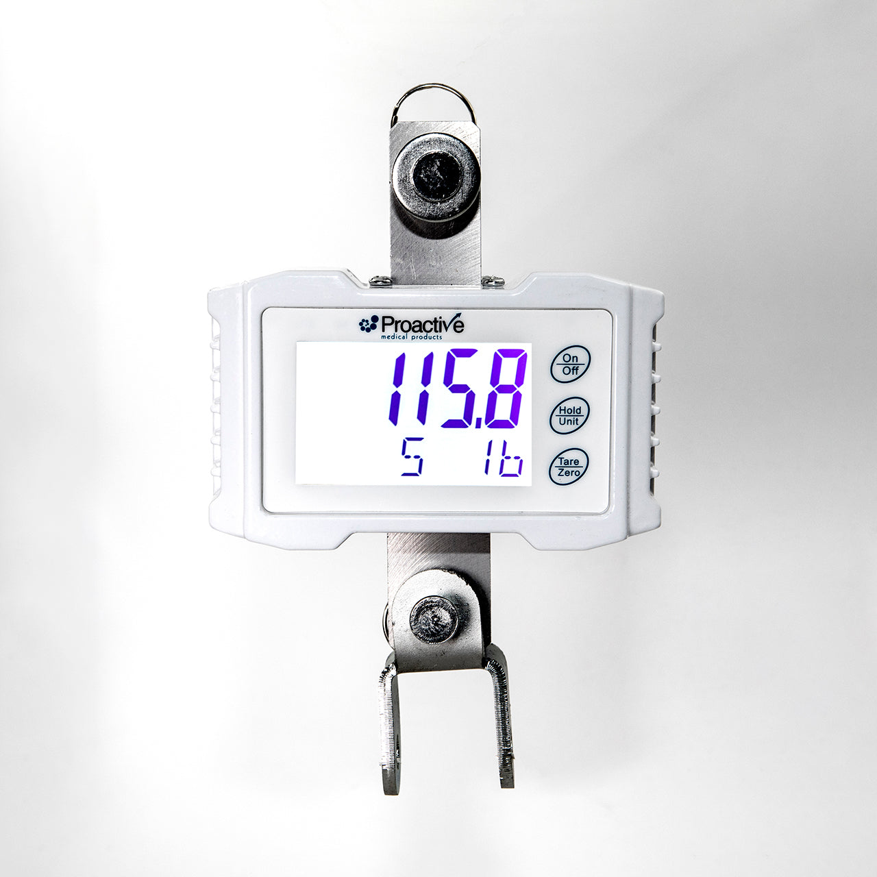 Digital Patient Lift l Scale 500 LB CAP